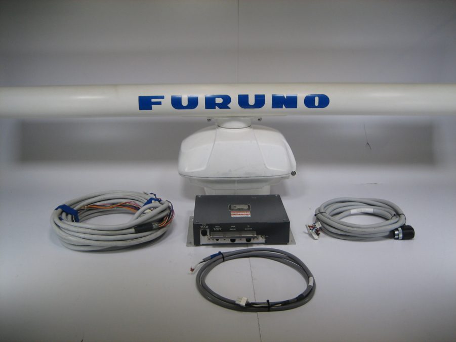 Furuno 25KW Radar w/ 6' ANT - ADD-ON Kit f/ Navnet VX2 - RSB0072-061 ...