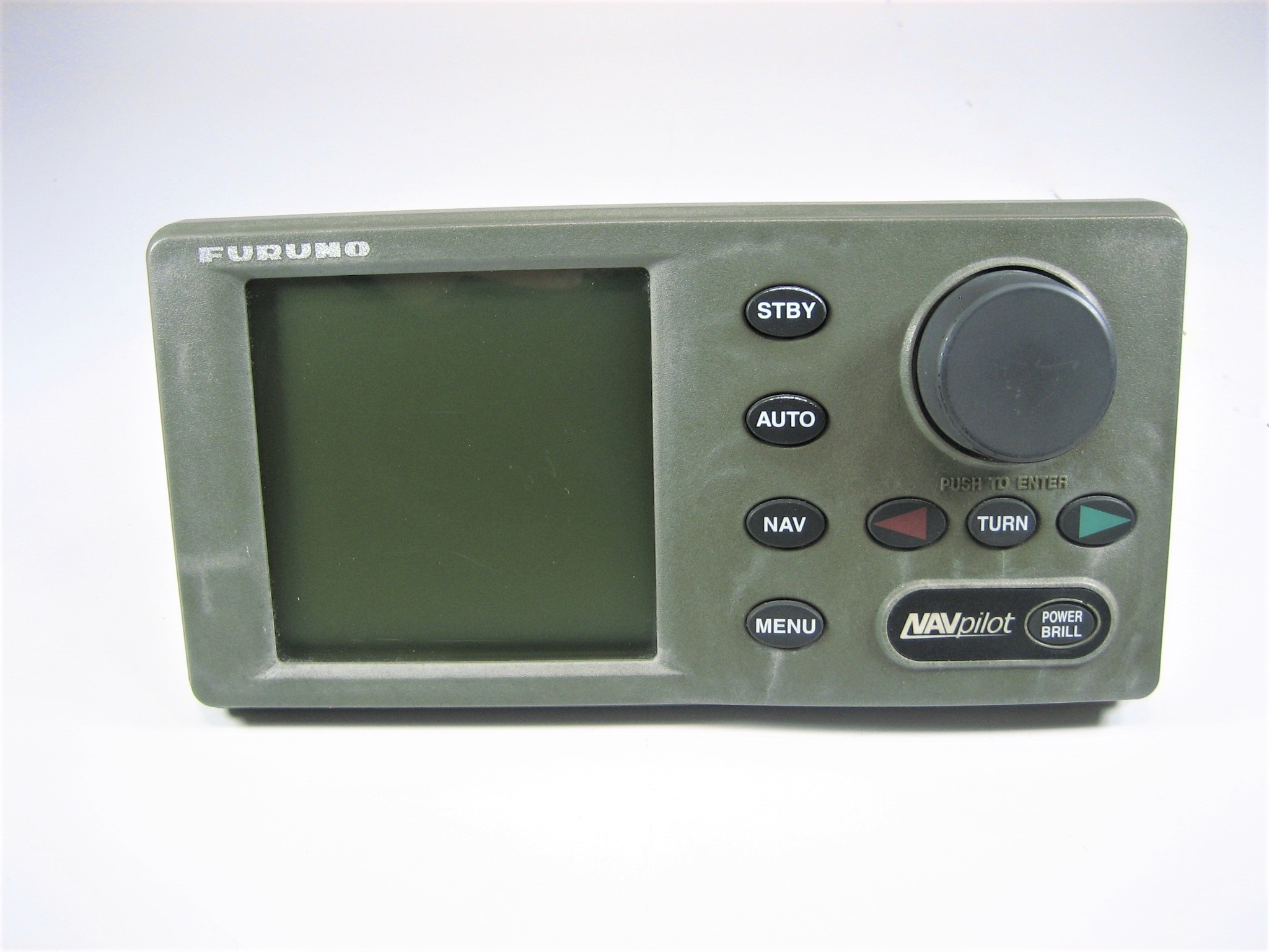 Furuno/Navpilot Control Head/FAP-5001//GOOD COND-Tested-90-Day Warranty ...