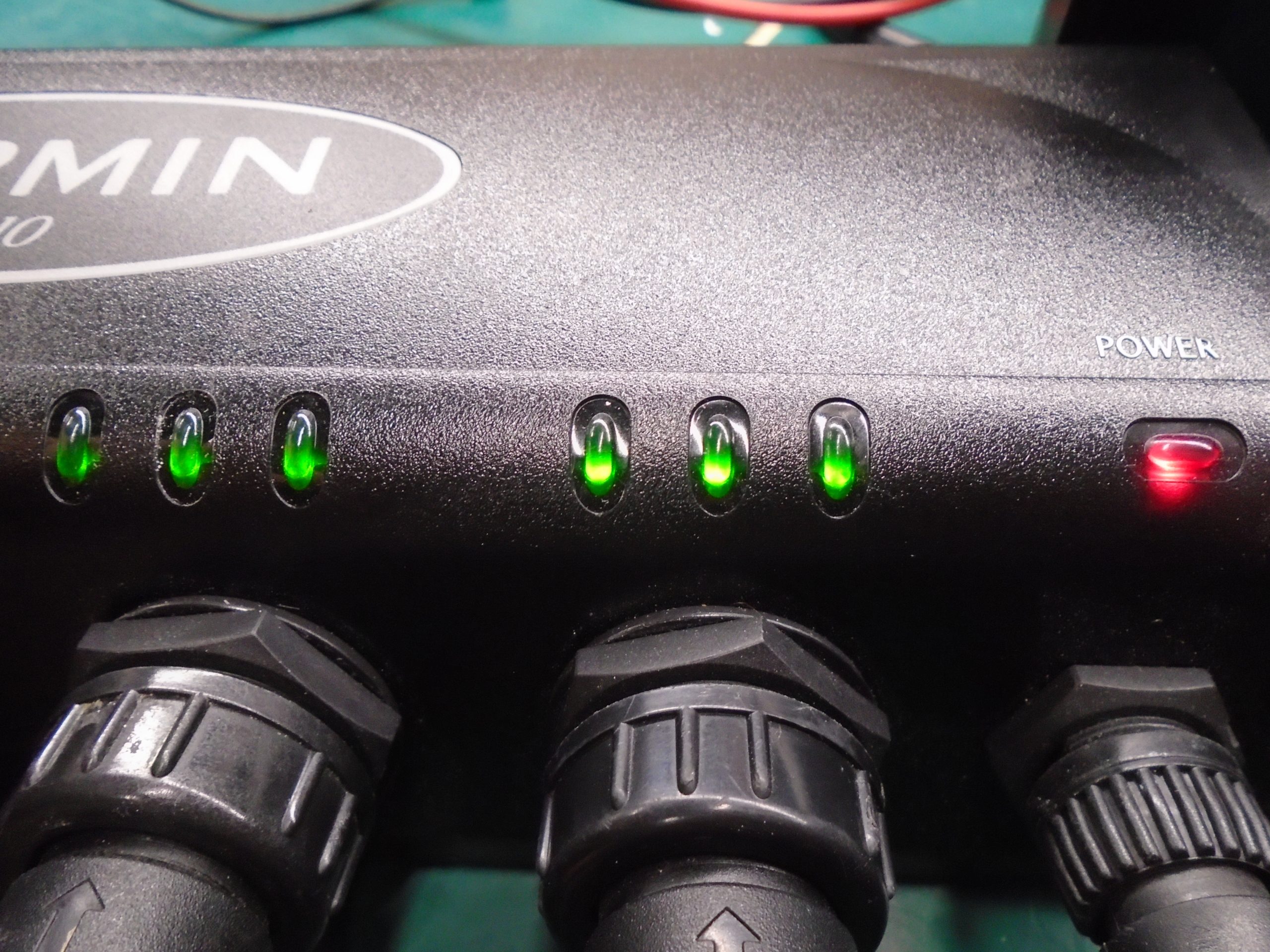 Garmin GMS10 Network Expander Tested w/ Cables (NEW OPEN BOX) - Max ...