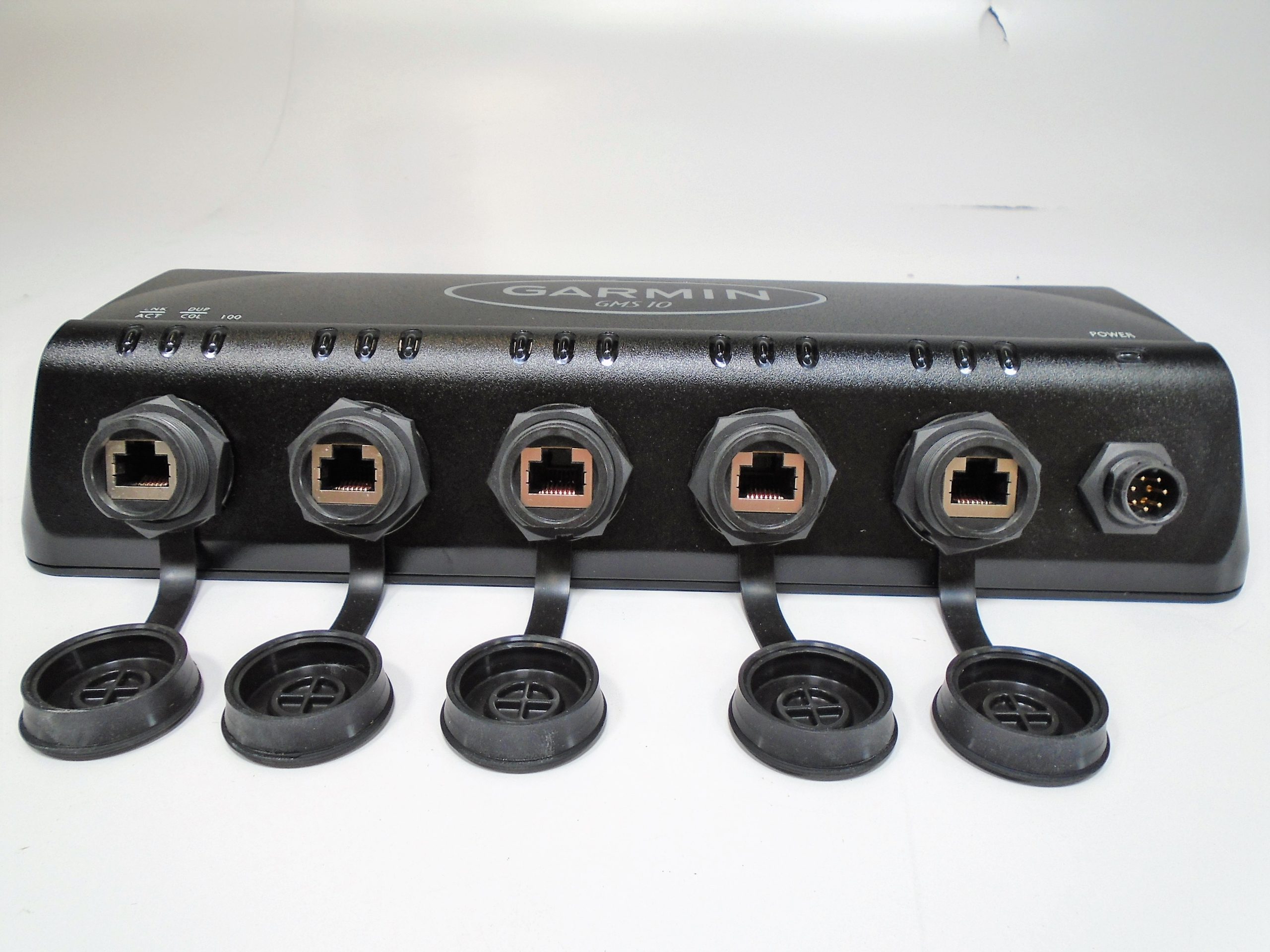 Garmin GMS10 Network Expander Tested w/ Cables (NEW OPEN BOX) - Max ...