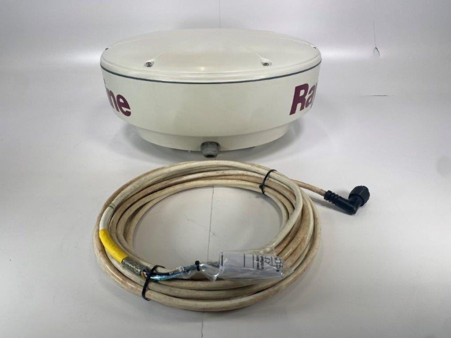 Raymarine RD218 2KW Analog Radar Dome f/ C & E Classic Displays w/14m ...