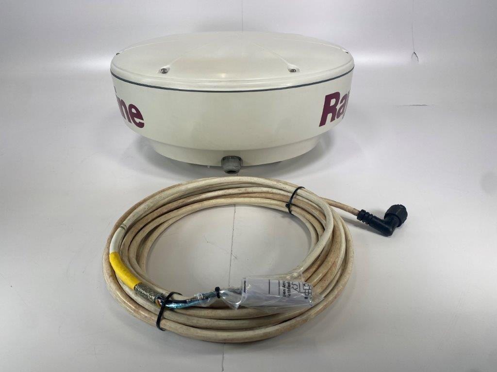 Raymarine RD218 2KW Analog Radar Dome f/ C & E Classic Displays w/14m ...