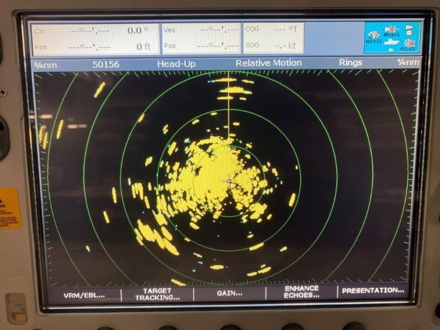 Raymarine RD218 2KW Analog Radar Dome f/ C & E Classic Displays w/14m ...