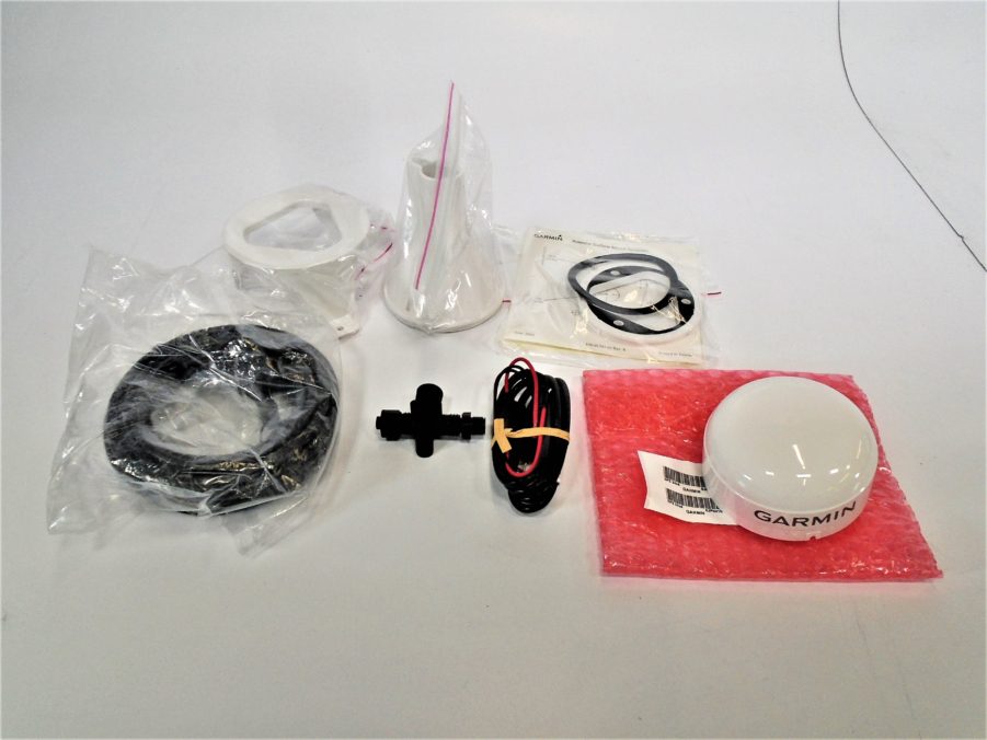 Garmin GPS- 24XD NMEA2K GPS Antenna W/3 Mounts W/NMEA2k Drop Cable ...