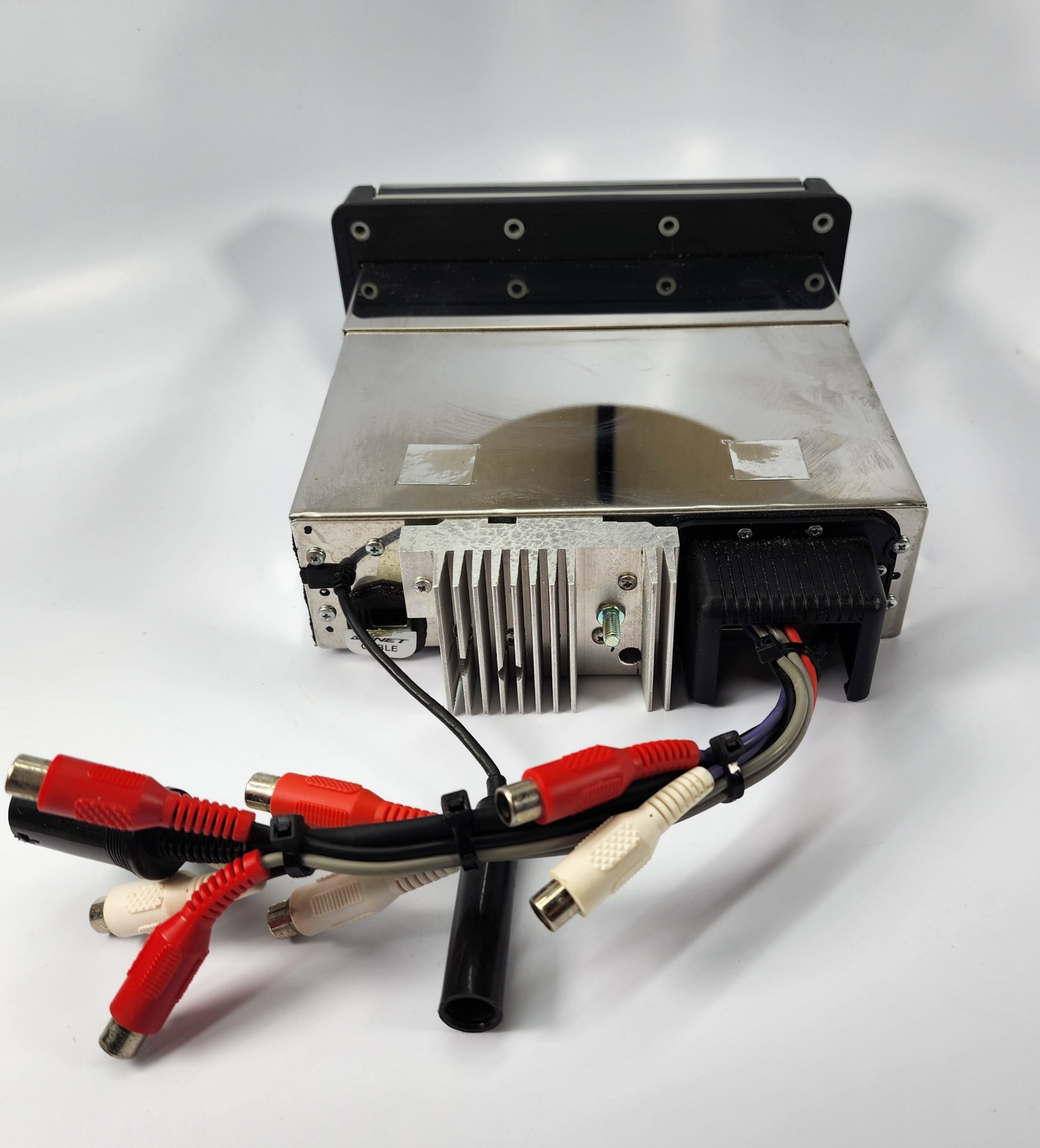 Clarion - CMD5 Marine CD/MP3/WMA Receiver - FOR PARTS/AS IS - SEE ...