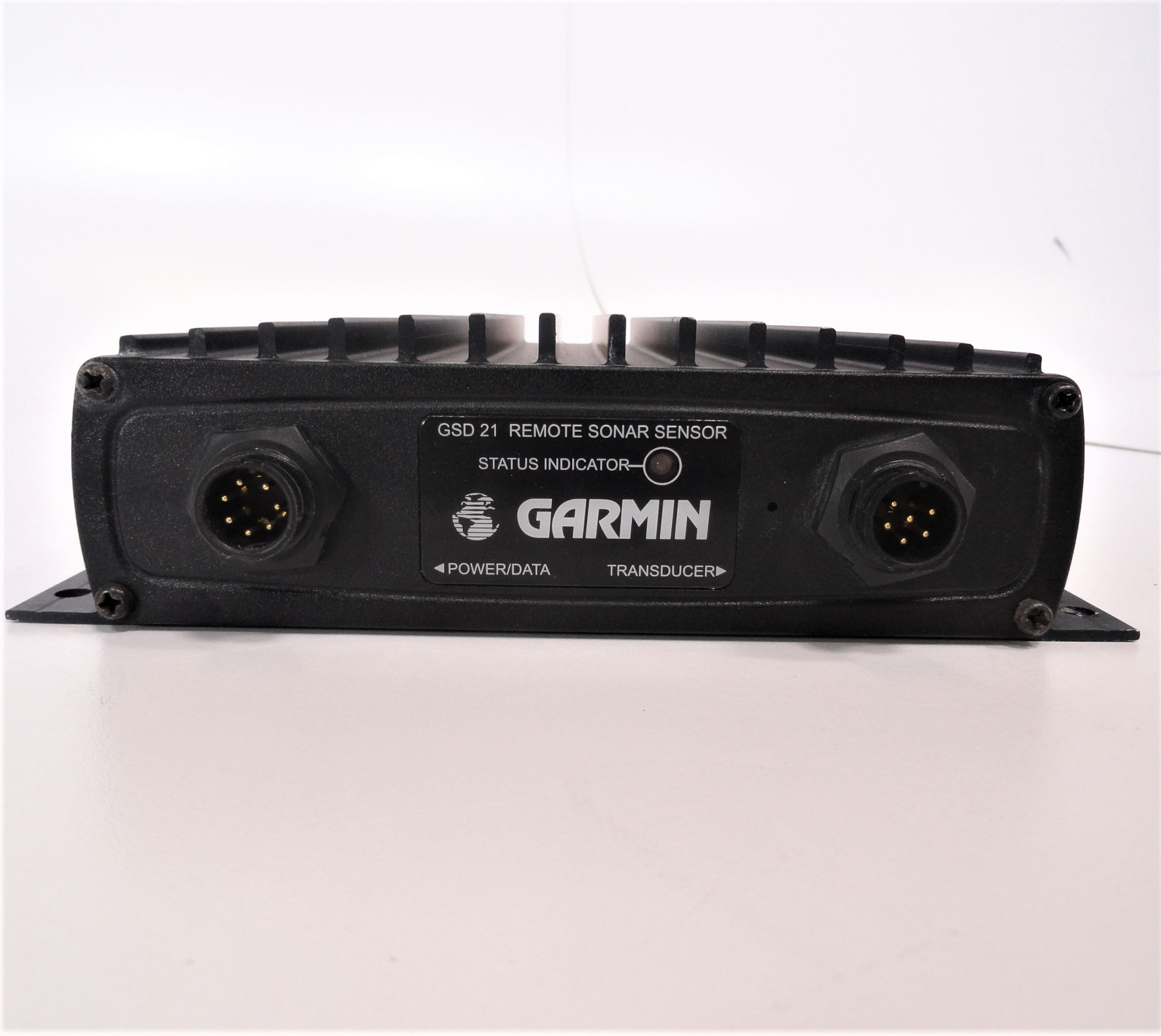 Garmin GSD21 Sounder Module w/Power Cable *Tested* - Max Marine Electronics