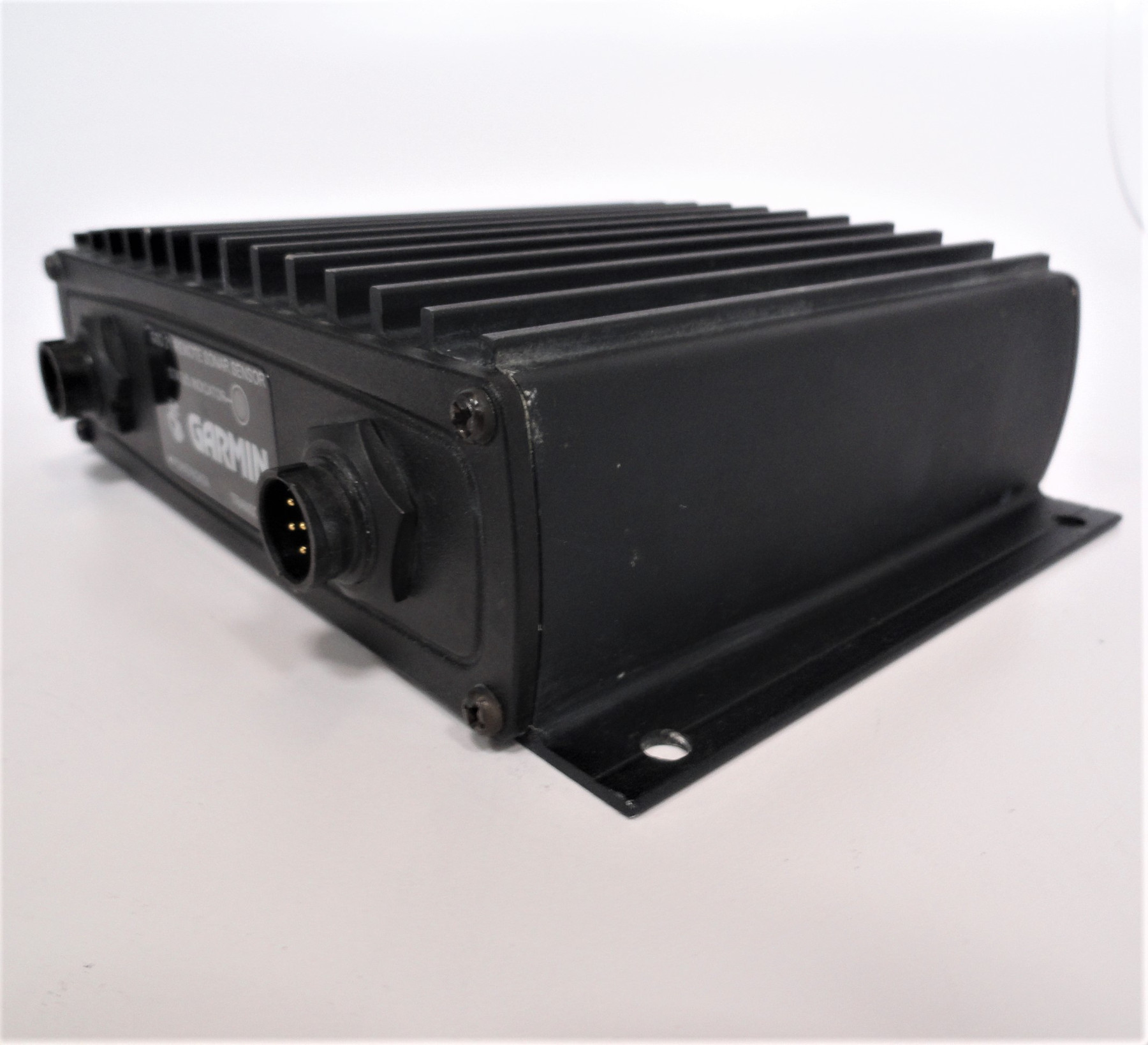 Garmin GSD21 Sounder Module w/Power Cable *Tested* - Max Marine Electronics