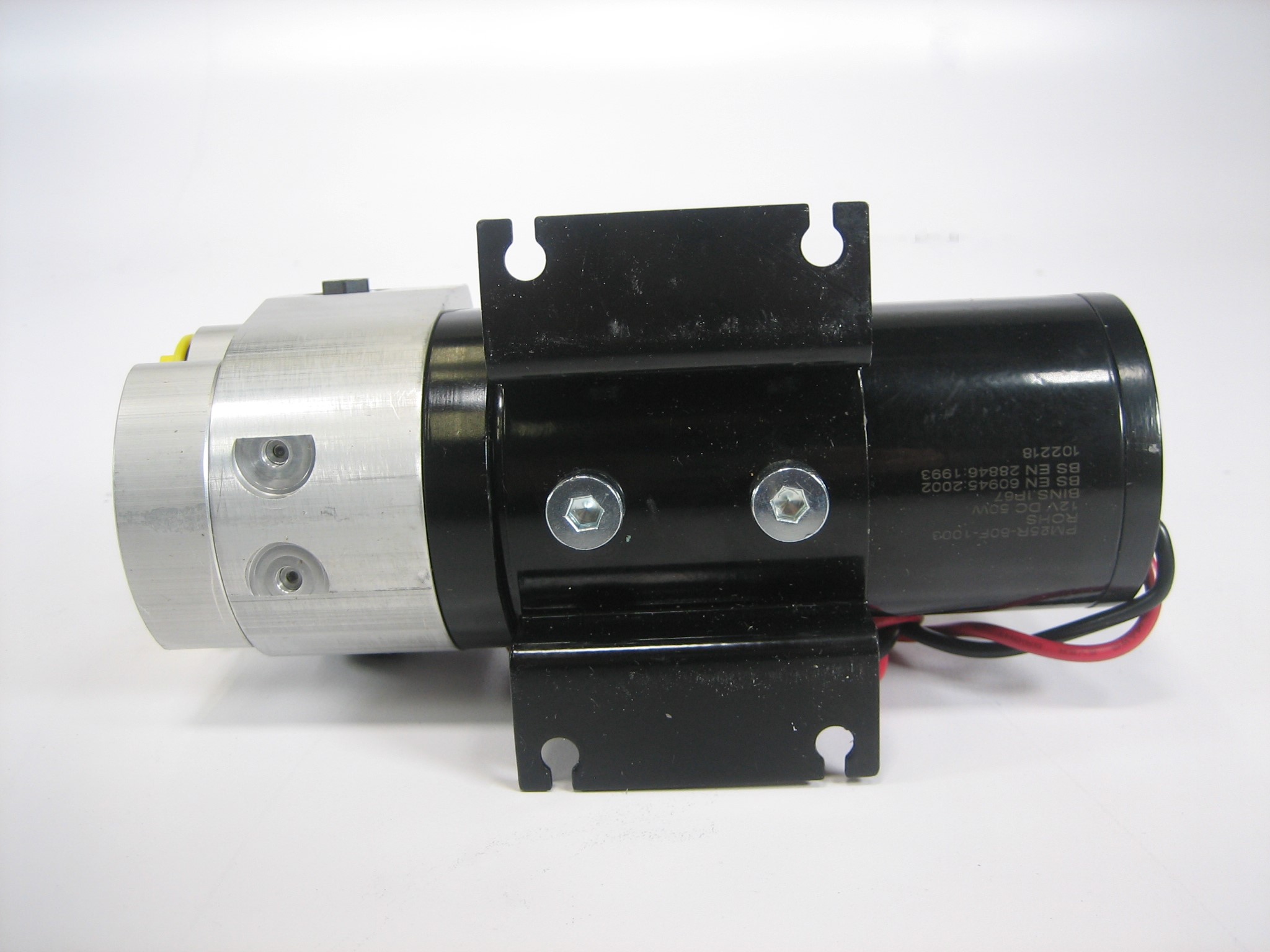 Raymarine Type 1 - 12V Reversible Boat Autopilot Pump-M81120-New No ...