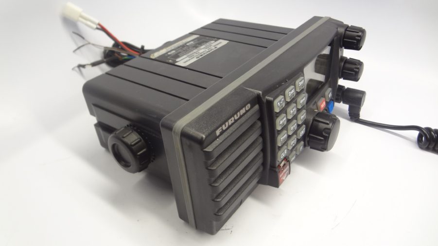 Furuno FM-4000 Submersible Marine VHF Radiotelephone Transceiver w ...