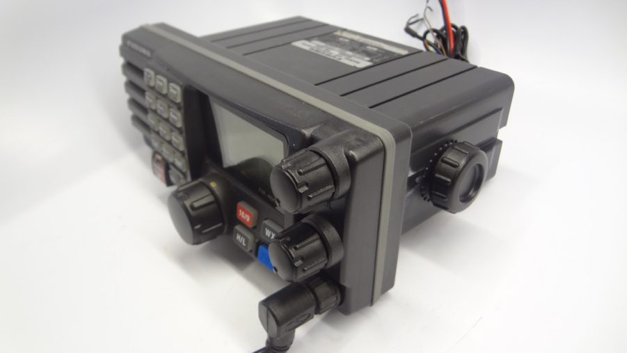 Furuno FM-4000 Submersible Marine VHF Radiotelephone Transceiver w ...