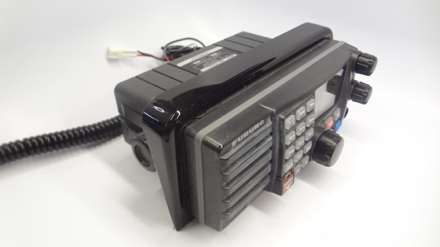 Furuno FM-4000 Submersible Marine VHF Radiotelephone Transceiver w ...