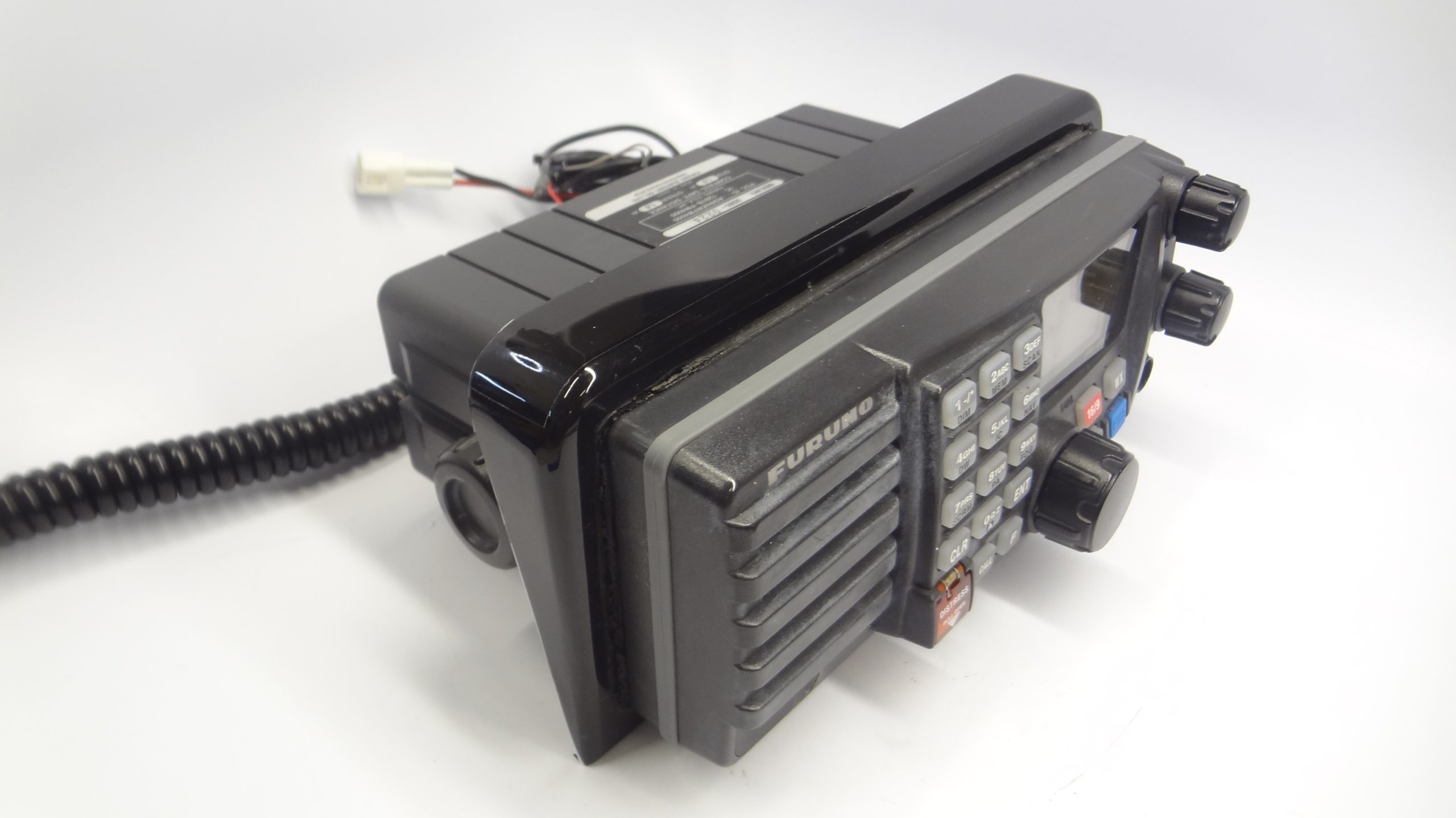 Furuno FM-4000 Submersible Marine VHF Radiotelephone Transceiver w ...