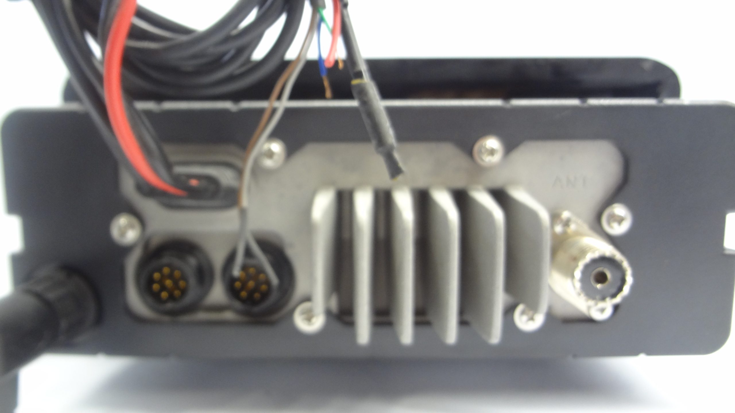 Furuno FM-4000 Submersible Marine VHF Radiotelephone Transceiver w ...