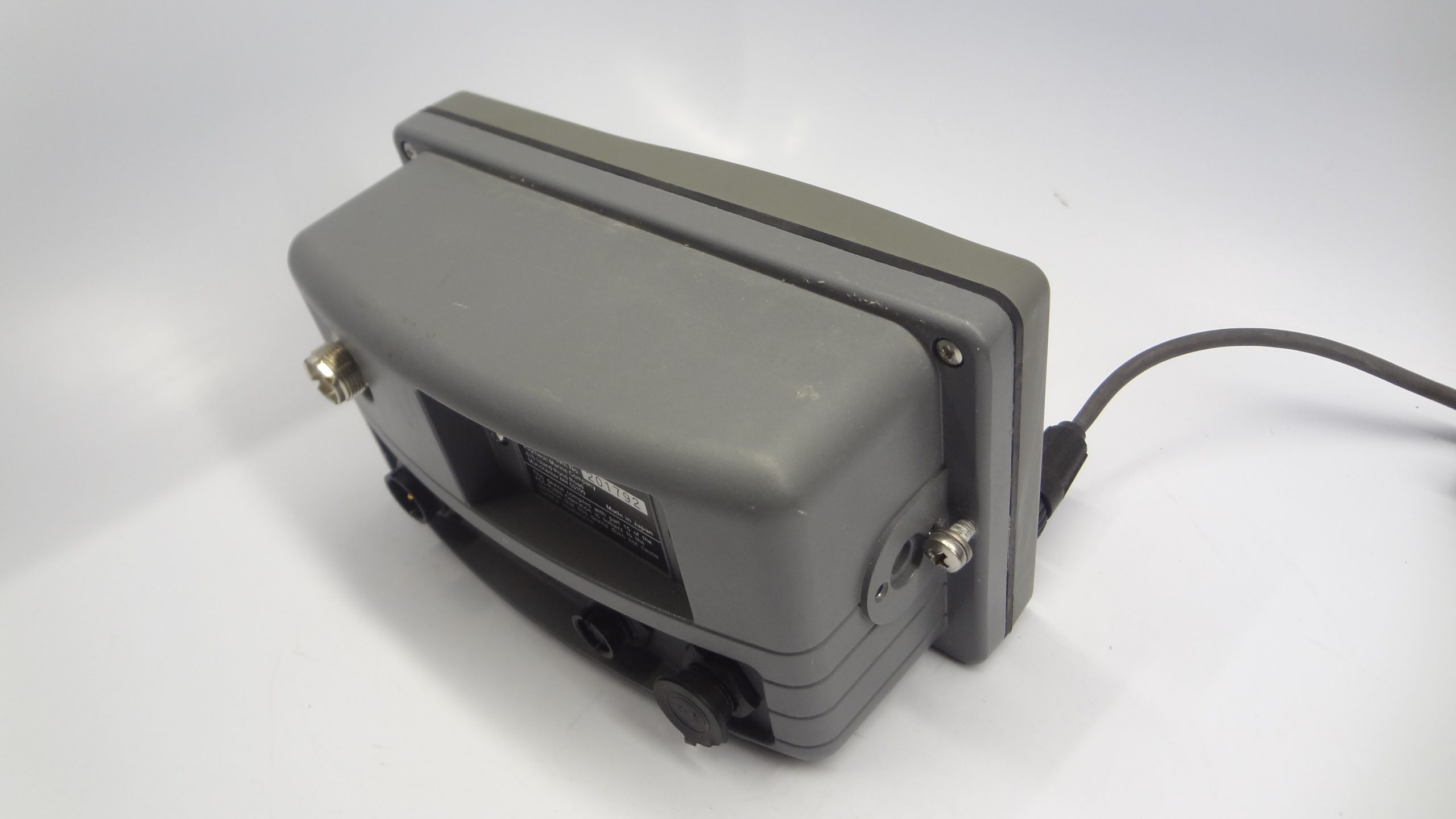 Raytheon Ray220 VHF Hailer w/ Microphone Marine Radio - Tested - Max ...