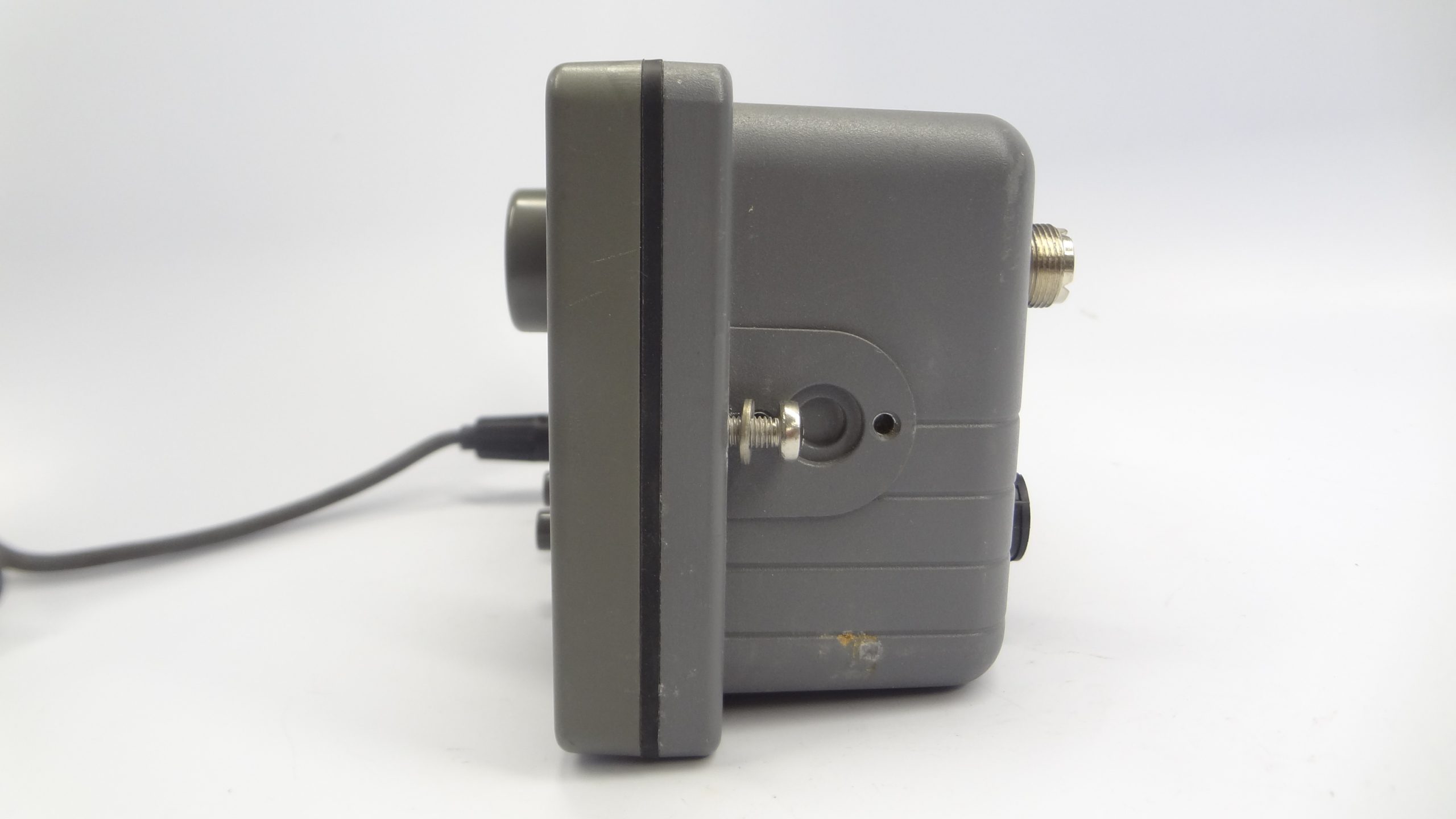 Raytheon Ray220 VHF Hailer w/ Microphone Marine Radio - Tested - Max ...