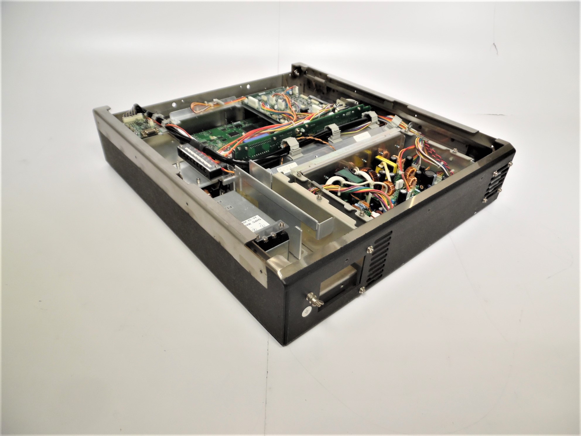 Furuno - FR-2115BB - RPU-011 - Black Box Commercial 12KW - Radar ...