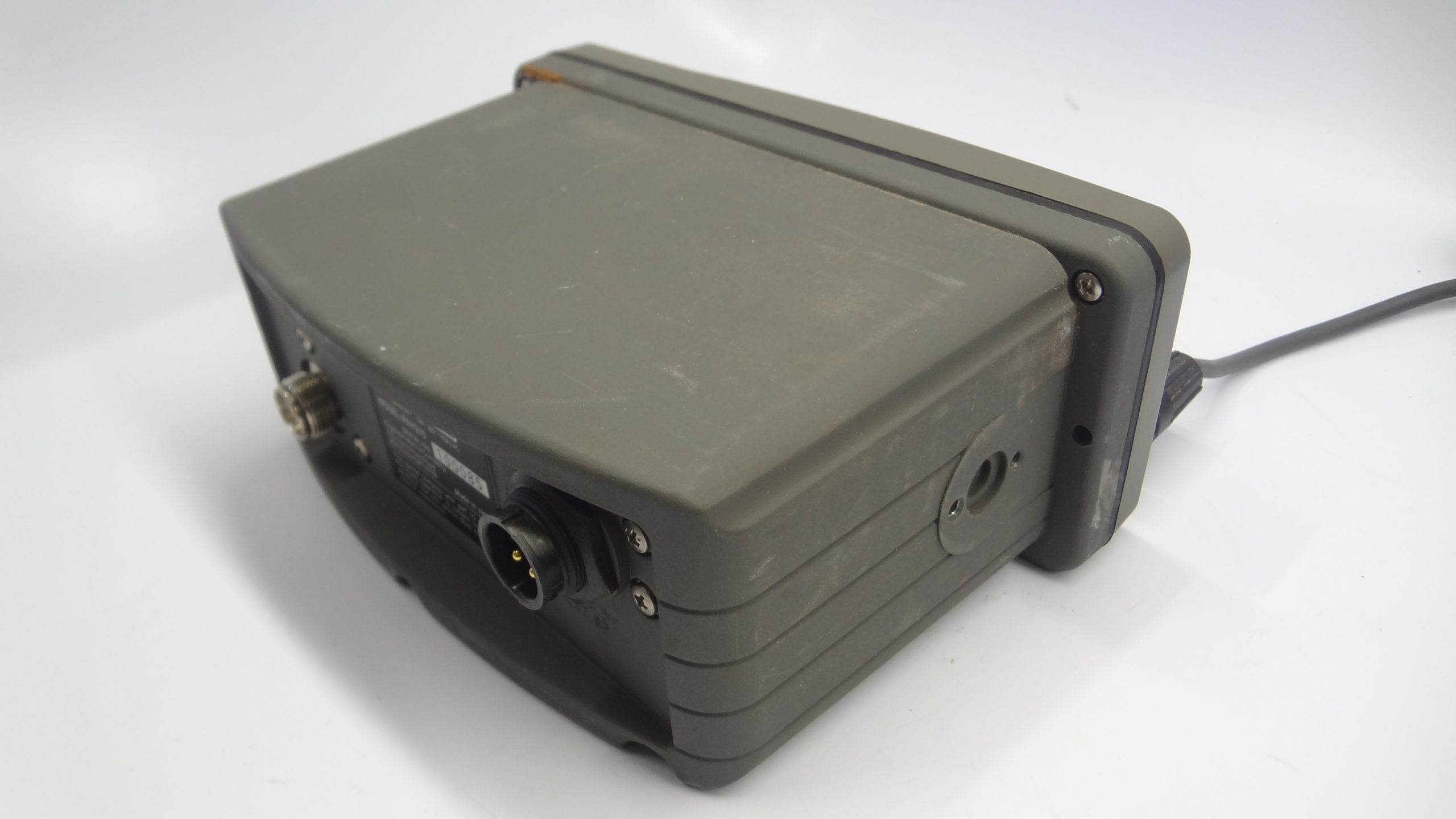 Raytheon RAY210 Submersible Marine VHF Radio Transceiver Unit w/ Hand ...