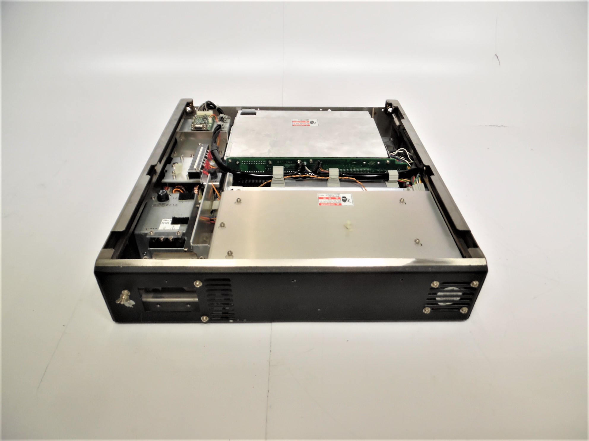 Furuno - FR-2115BB - RPU-011 - Black Box Commercial 12KW Radar ...