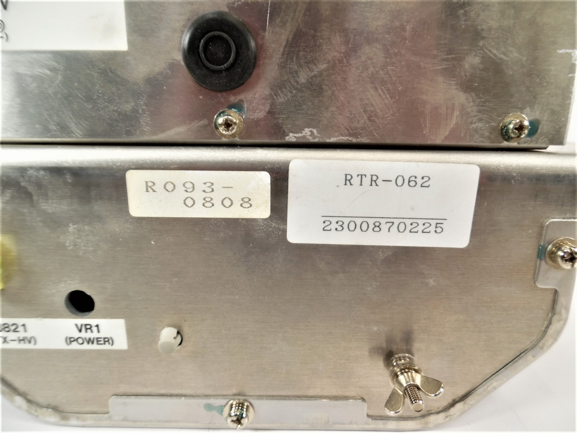 Furuno Radar Transceiver - RTR-062 for FR-2115BB, FR-2115, 1510MKIII ...