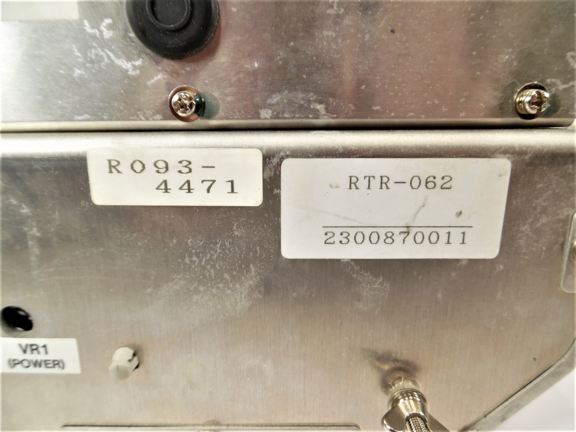 Furuno Radar Transceiver - RTR-062 for FR-2115BB, FR-2115, 1510MKIII ...