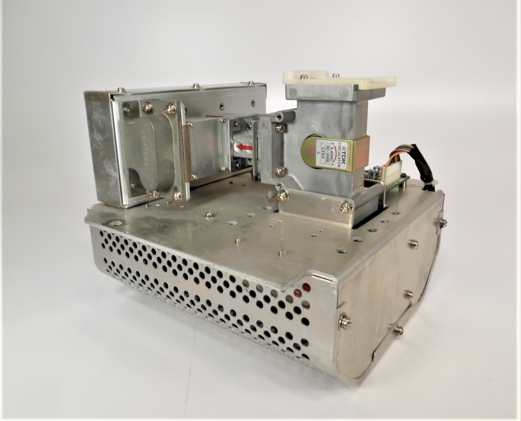 Furuno Radar Transceiver - RTR-062 for FR-2115BB, FR-2115, 1510MKIII ...