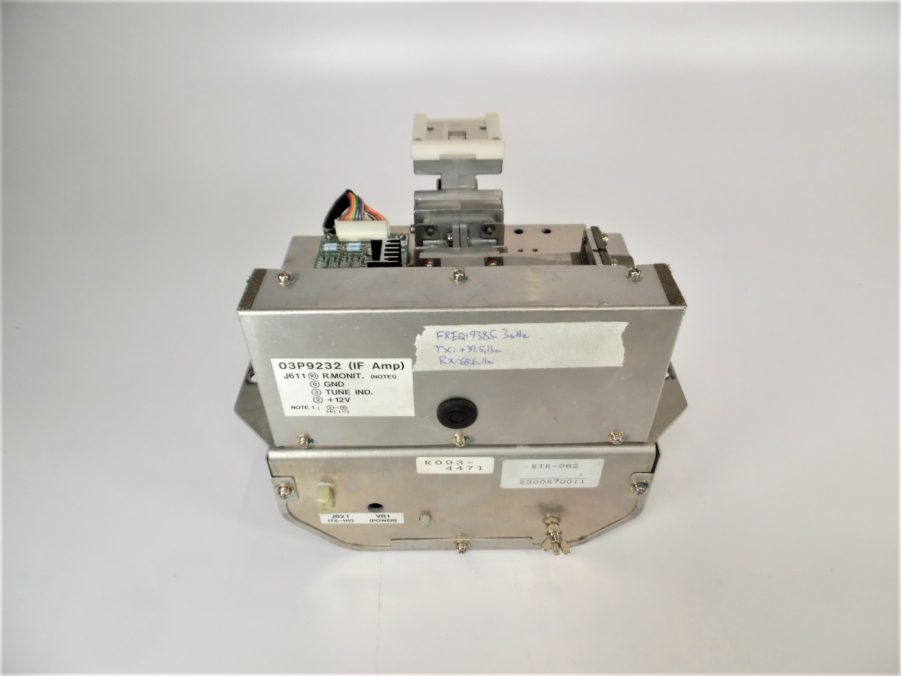 Furuno Radar Transceiver - RTR-062 for FR-2115BB, FR-2115, 1510MKIII ...