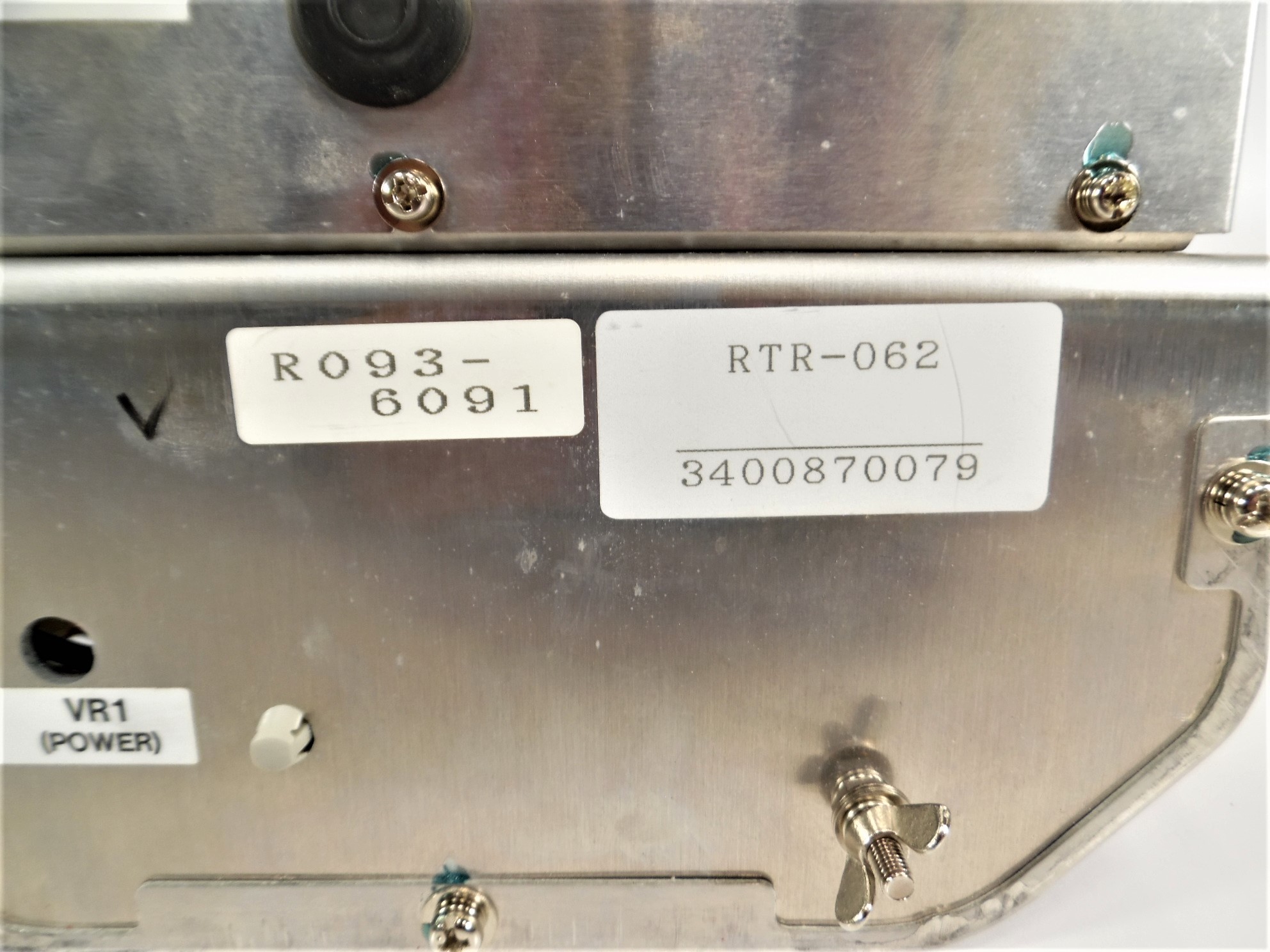 Furuno Radar Transceiver BENCH TESTED - RTR-062 for FR-2115BB FR-2115 ...