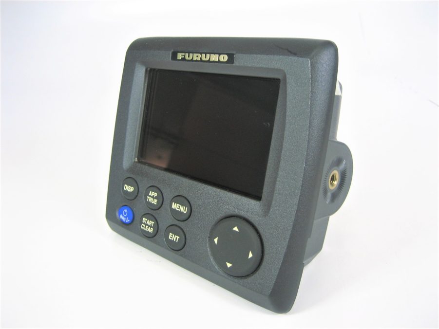 Furuno/RD-33 Navigational Data Organizer / Color N2K Data Display ...