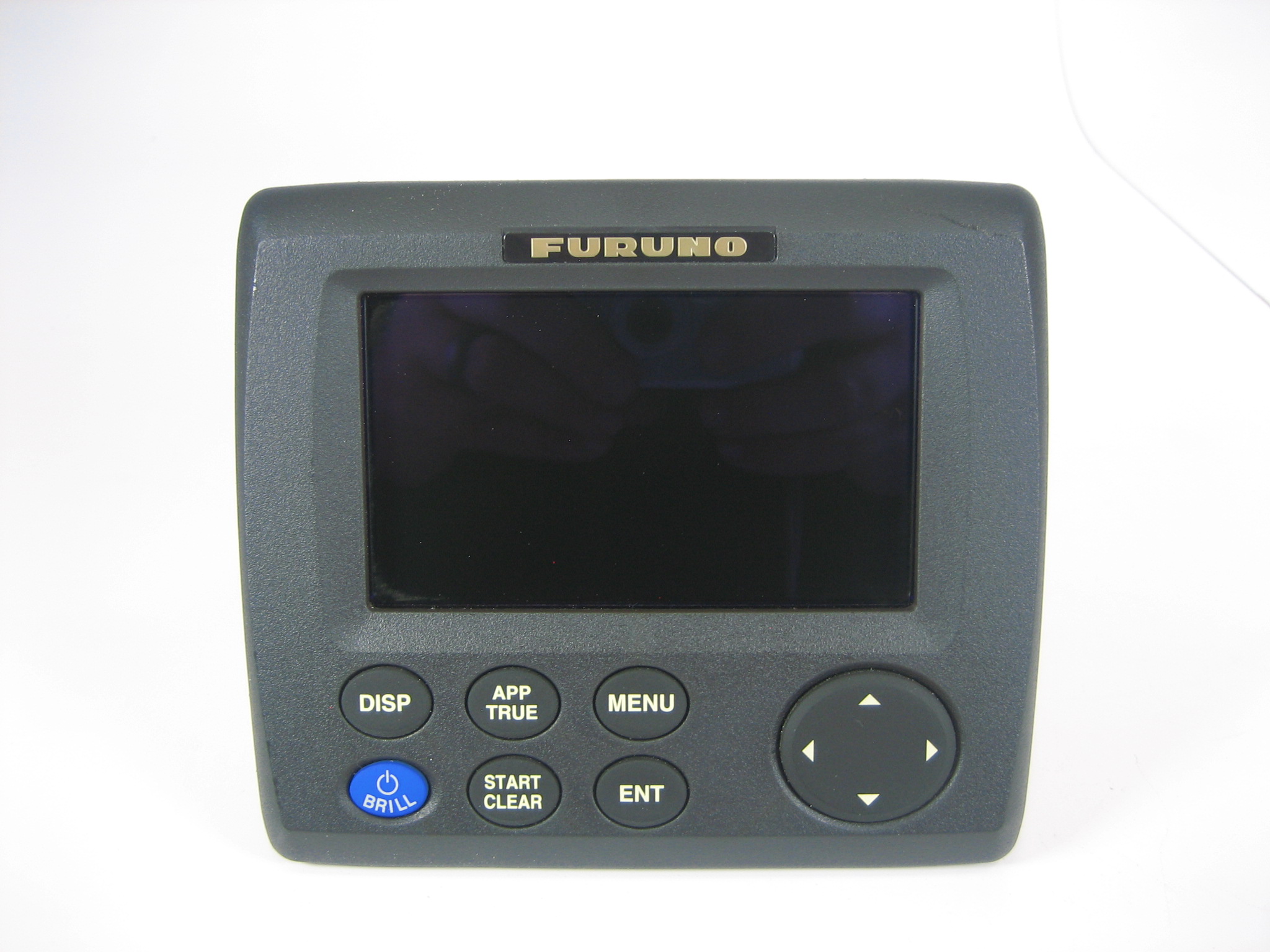 Furuno RD-33 Navigational Data Organizer / Color N2K Data Display ...