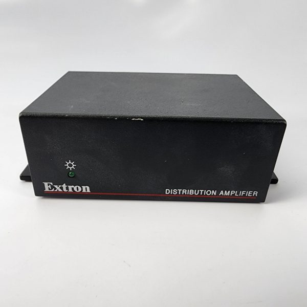 Extron MDA 5V – 5 Output Composite Video Distribution Amplifier ...