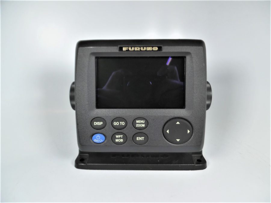 Furuno - GP-33 - GPS/WAAS Navigator - 4.3" Color LCD - Bracket/Knobs ...