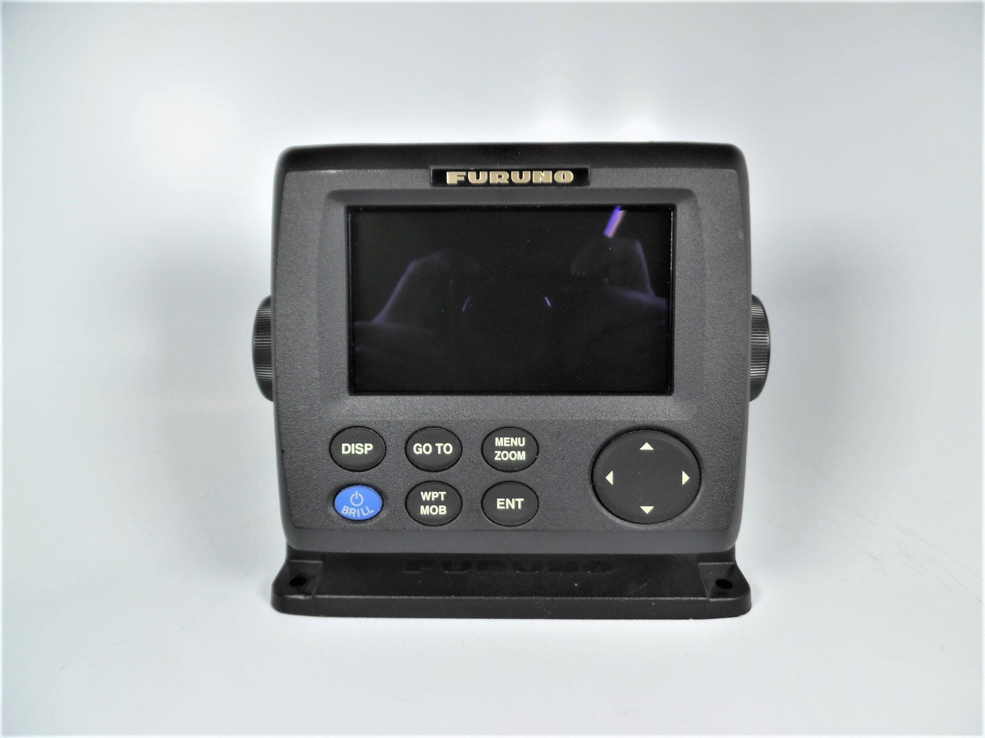 Furuno - GP-33 - GPS/WAAS Navigator - 4.3" Color LCD - Bracket/Knobs - Updated - Max Marine ...