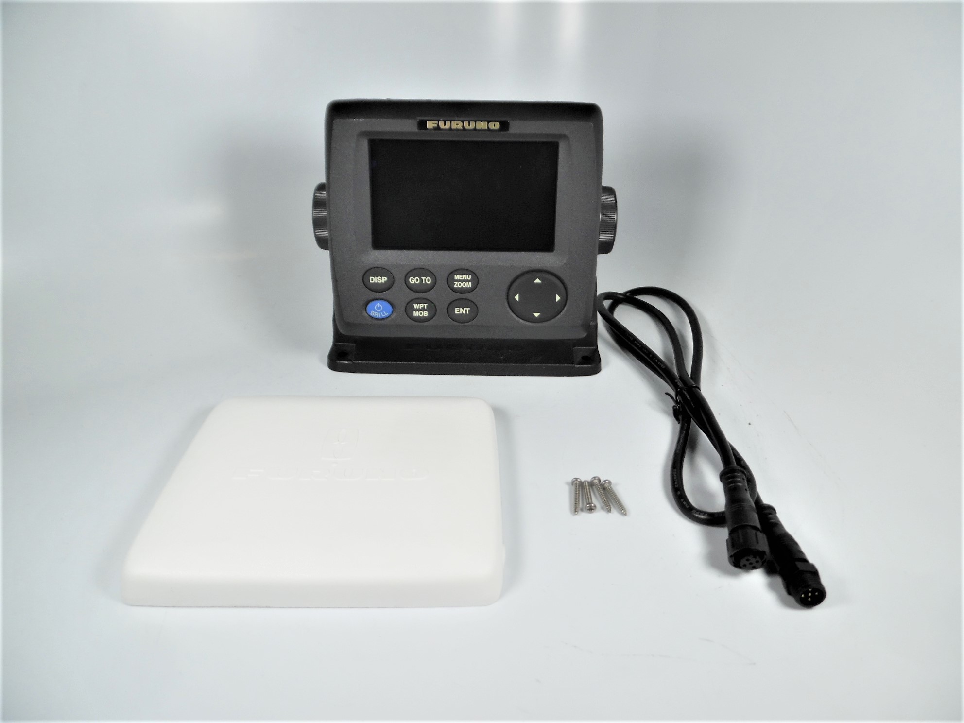 Furuno - GP-33 - GPS/WAAS Navigator - 4.3" Color LCD - Bracket/Knobs ...