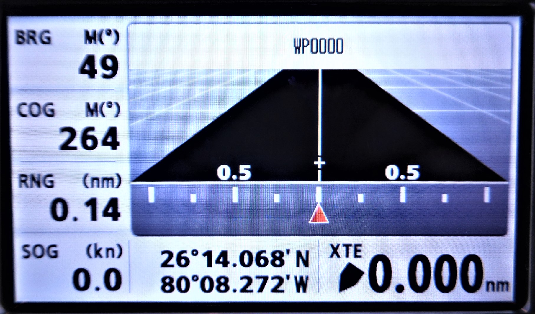 Furuno - GP-33 - GPS/WAAS Navigator - 4.3" Color LCD - Bracket/Knobs ...