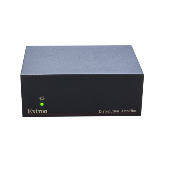 Extron MDA 3V - 3 Output Composite Video Distribution Amplifier ...