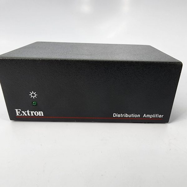 Extron MDA 3V - 3 Output Composite Video Distribution Amplifier ...