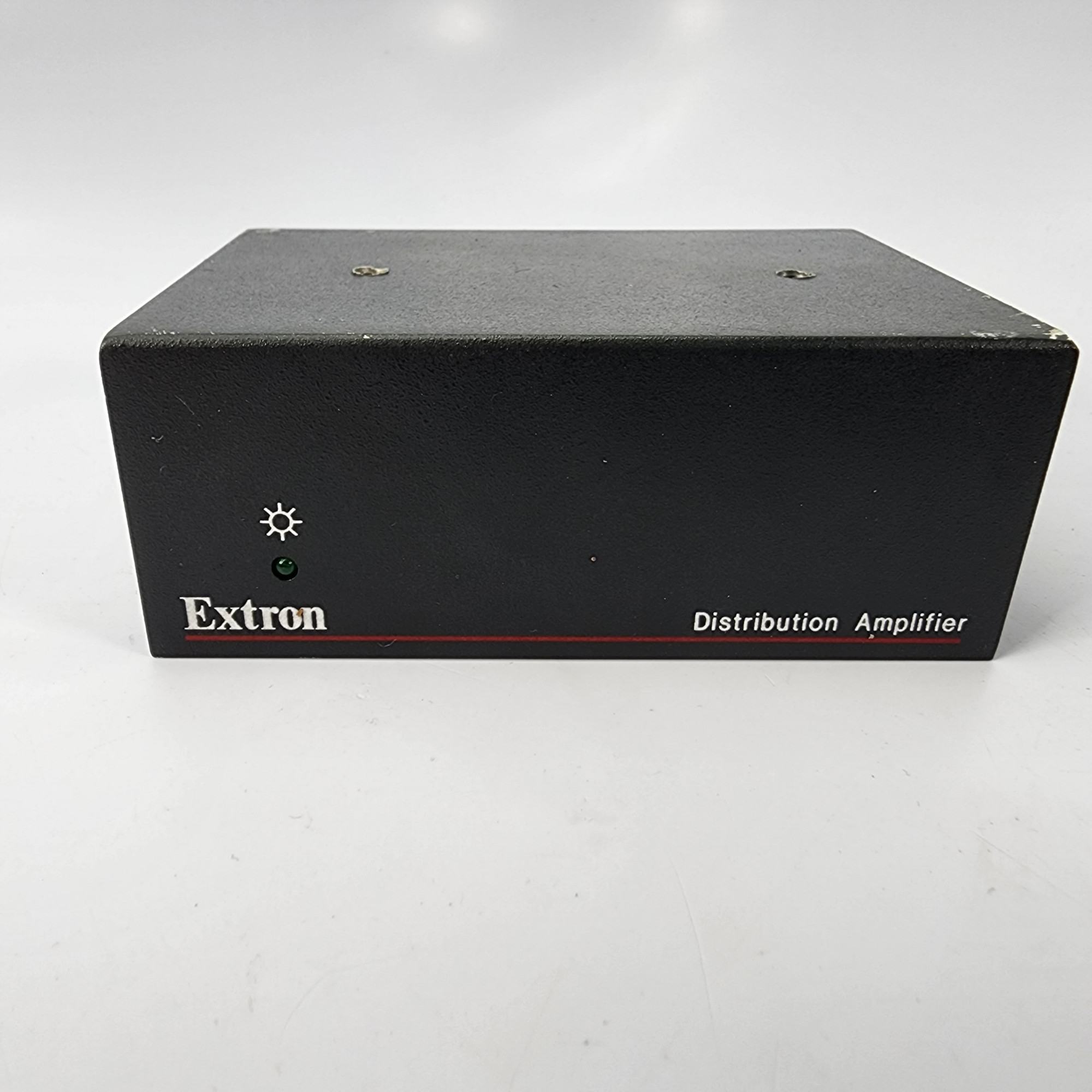 Extron MDA 3V Dual – Dual 3 Output Composite Video Distribution Amp ...