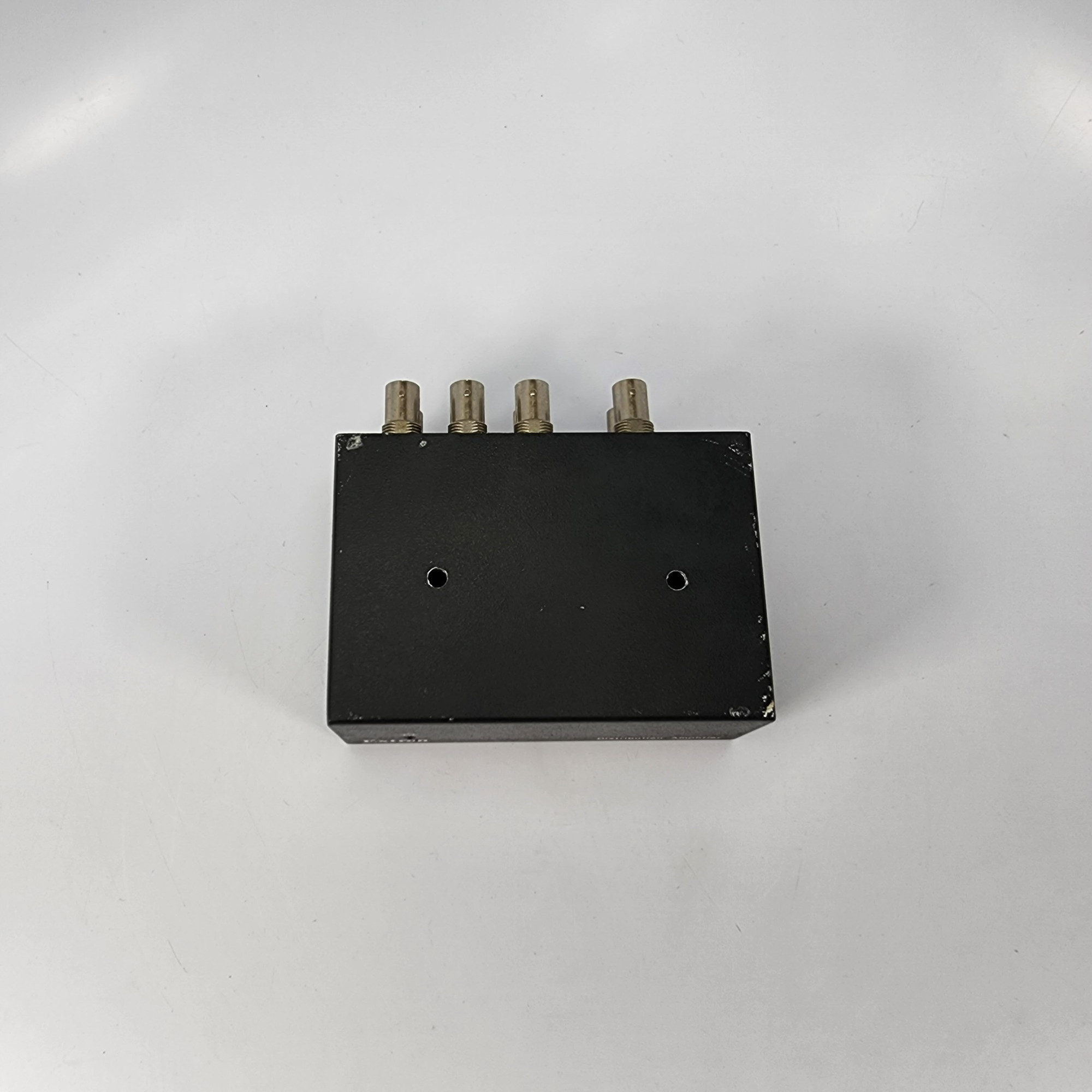 Extron MDA 3V Dual – Dual 3 Output Composite Video Distribution Amp ...