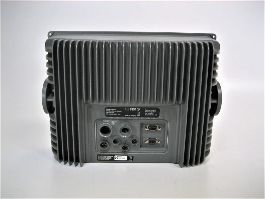 Raymarine E120 Classic Display E02013 Core Only NEW LCD & BackLight ...