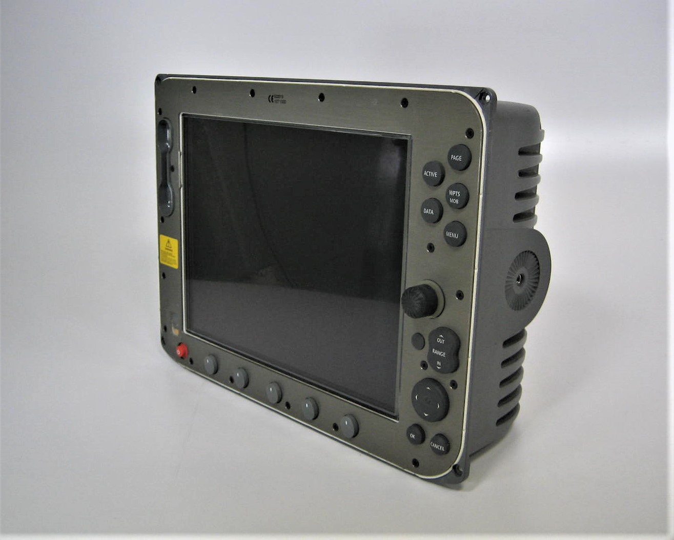 Raymarine E120 Classic Display E02013 Core Only NEW LCD & BackLight ...