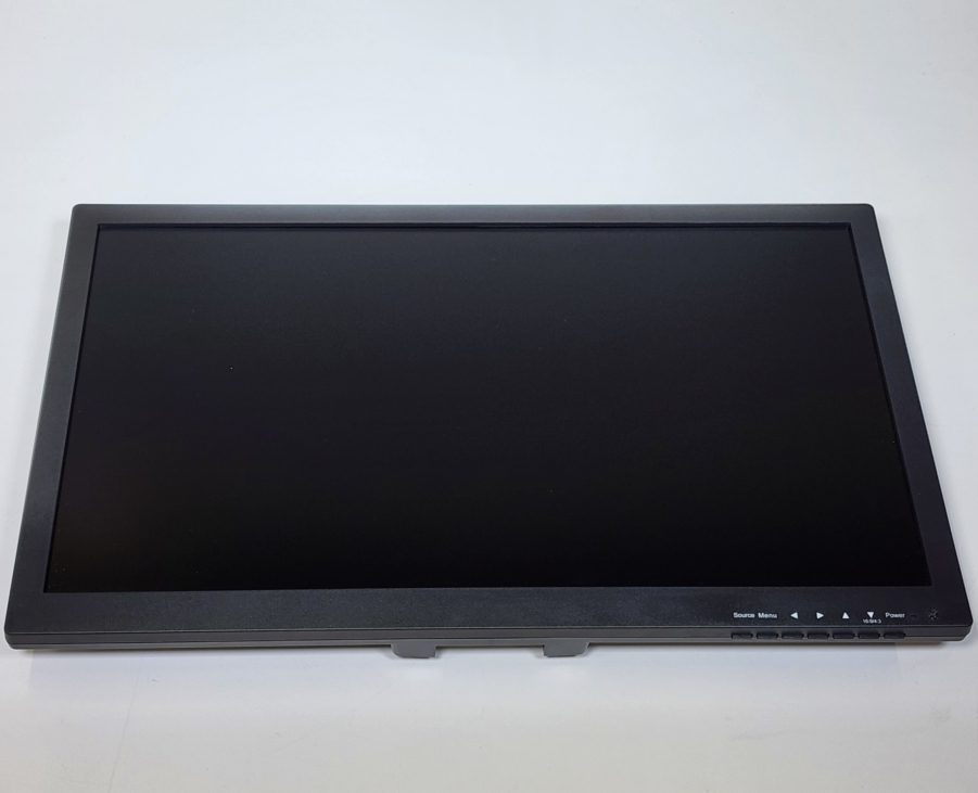 W Box 0E-20LED2 20" Full-HD IPS 16:9/4:3 Monitor with HDMI/VGA/BNC -New ...