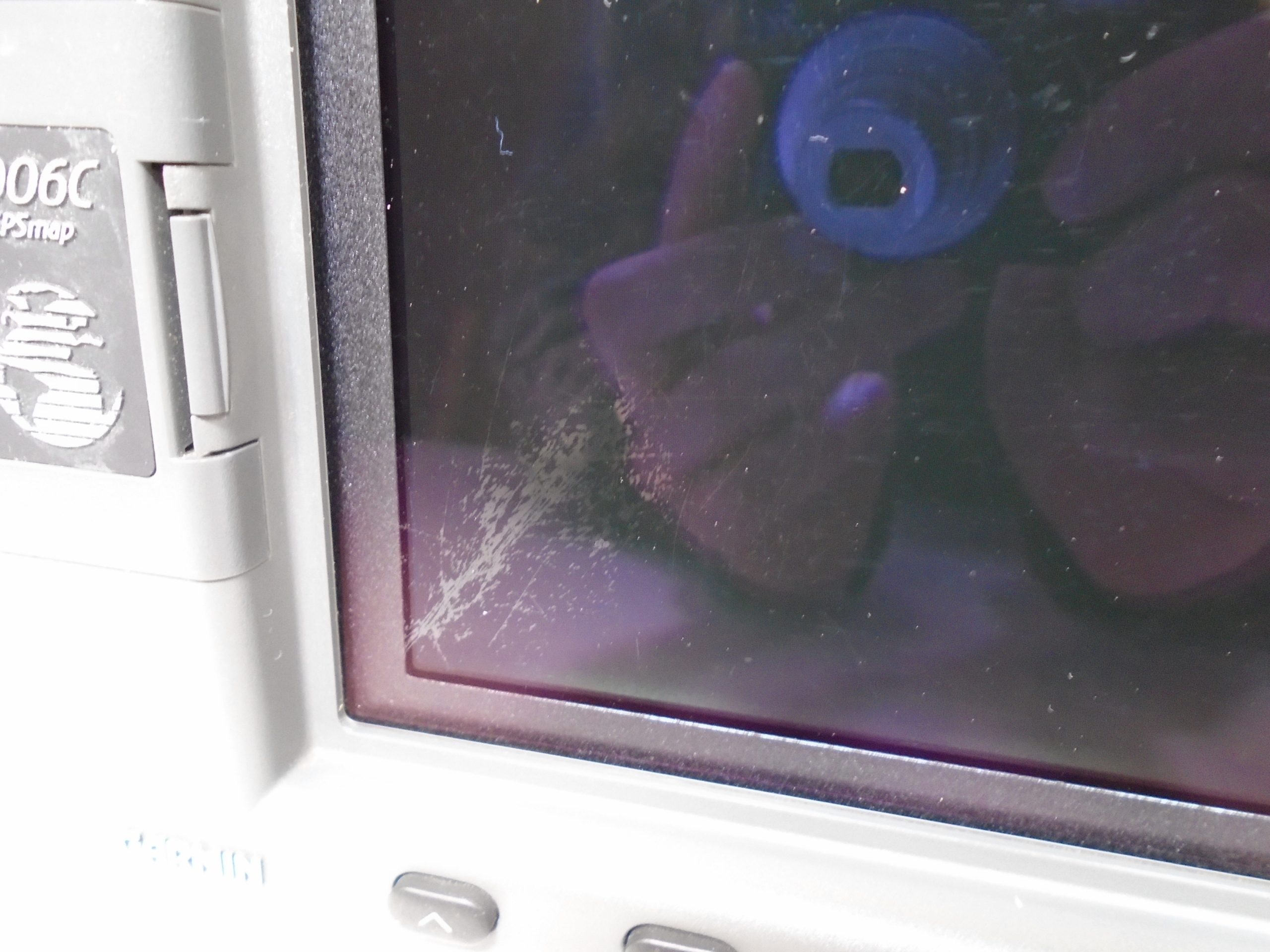 Garmin Gpsmap 2006c Display Good Working Condition 90 Day Warr Max Marine Electronics