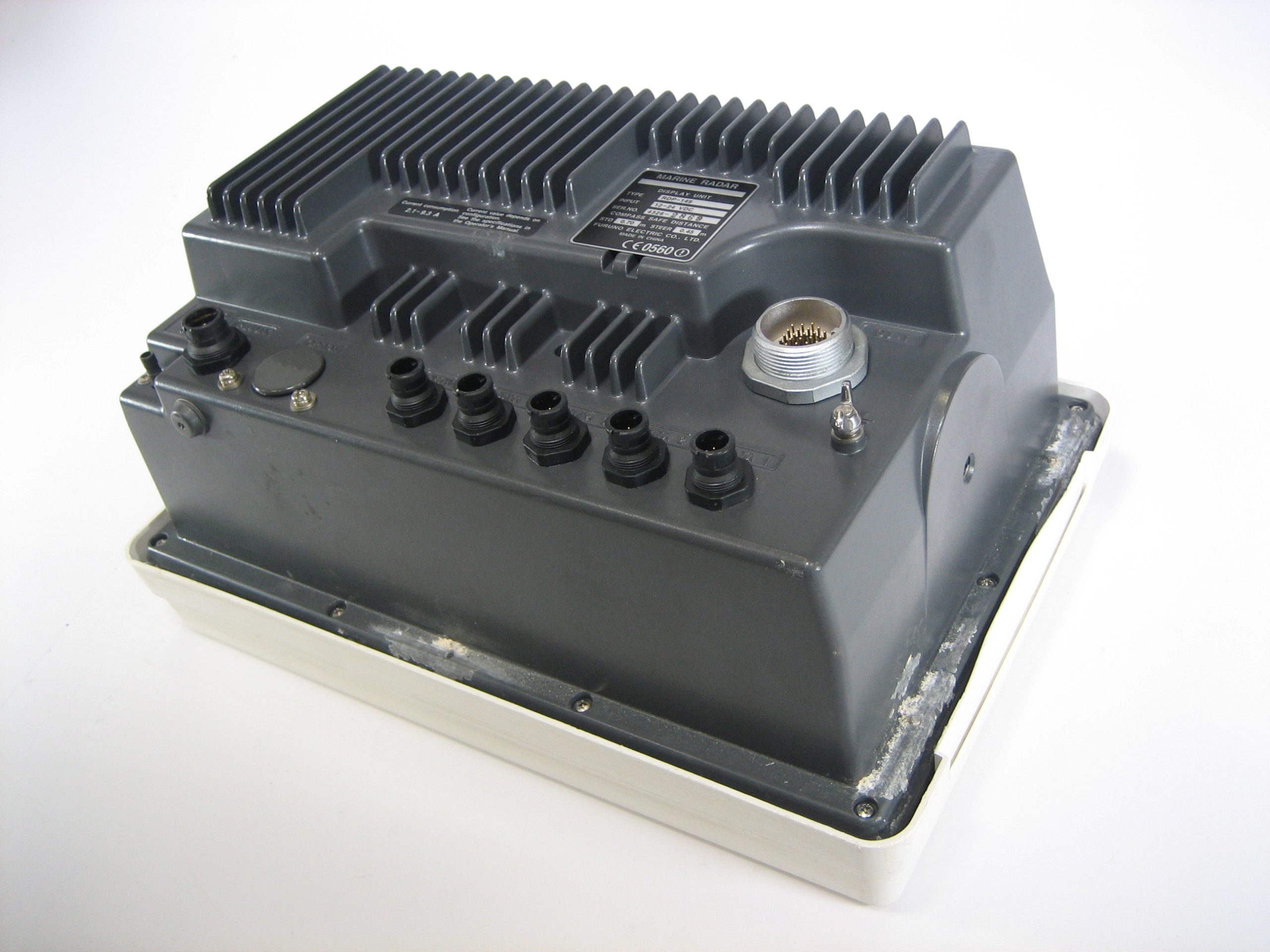 Furuno RDP-149 10.4" Navnet VX2 Navionics Display - TESTED - Max Marine ...