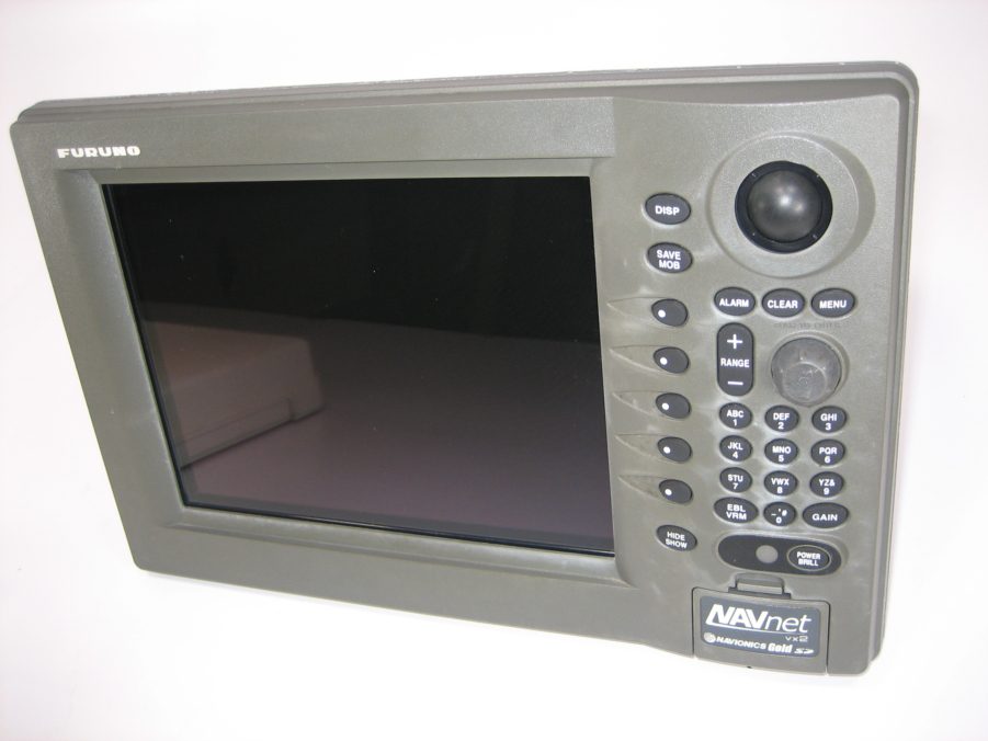 Furuno RDP-149 10.4" Navnet VX2 Navionics Display - TESTED - Max Marine ...