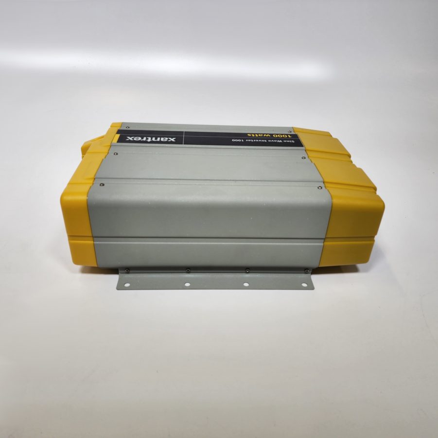 Xantrex PROsine 1000 Pure Sine Wave Inverter 12VDC/120VAC 60Hz - Used ...