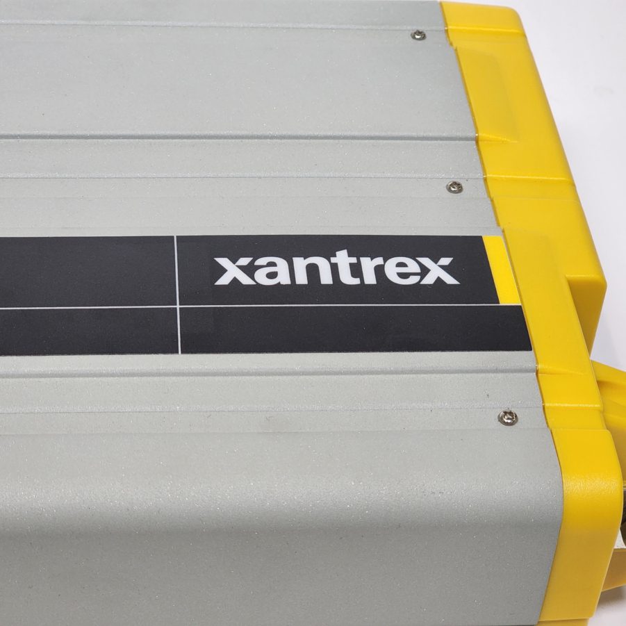 Xantrex PROsine 1000 Pure Sine Wave Inverter 12VDC/120VAC 60Hz - Used ...