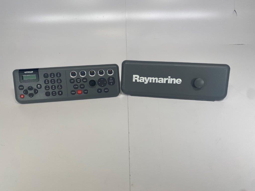 Raymarine G-Series Command Center Keyboard ~ E02044 ~ Tested - 90 Day ...