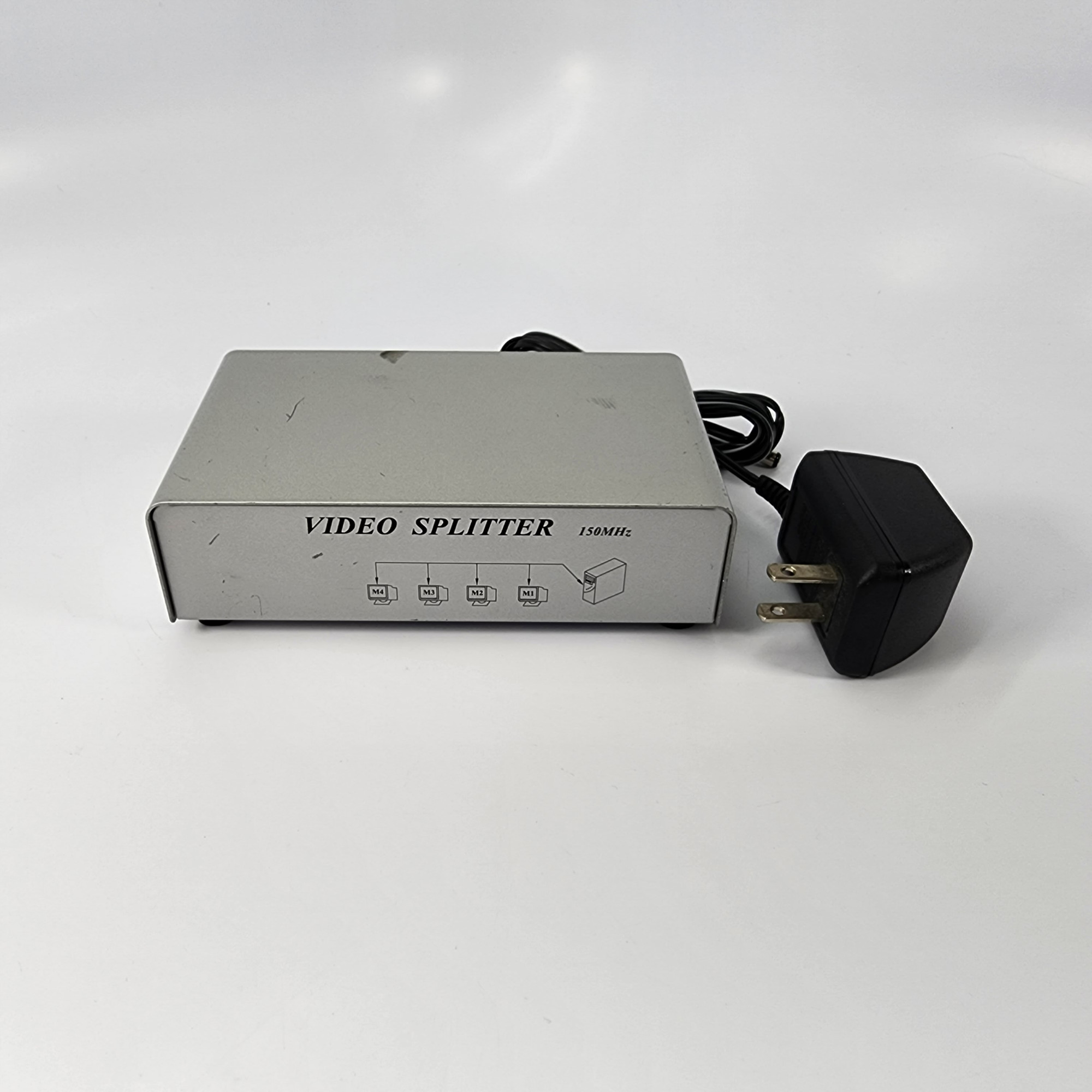 Video Splitter V1150BN011601S 150MHz 1-to-4 VGA Splitter - Used - Free ...