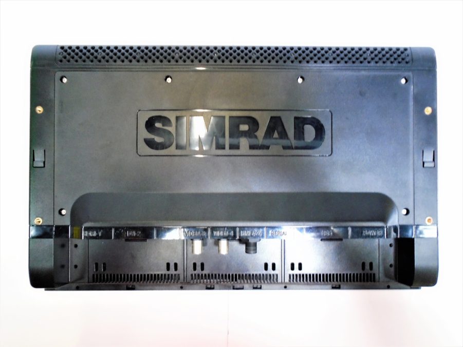 Simrad Display NSO Black Box 16" Pilot House Marine Monitor MO16-P ...
