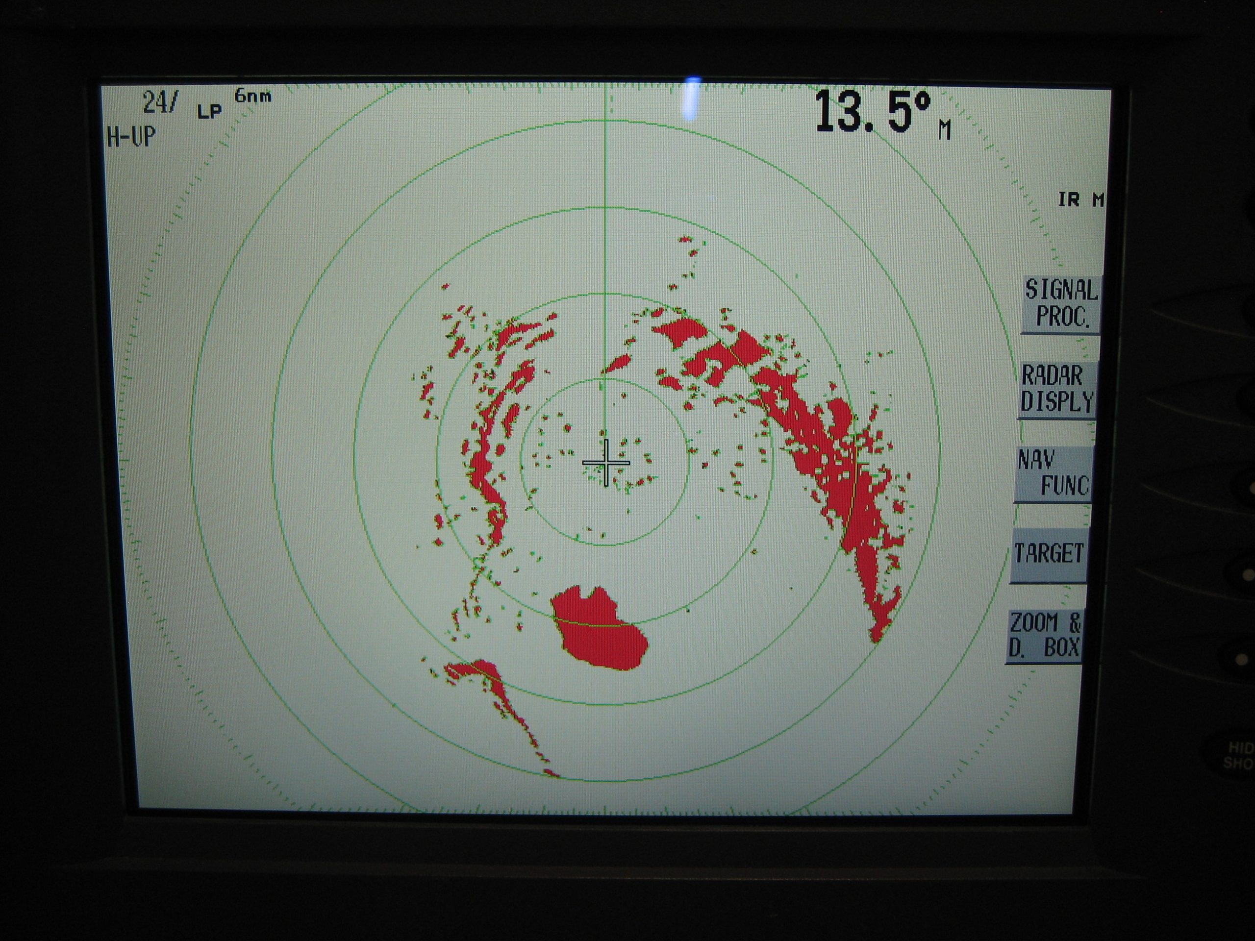 Furuno RDP-149 10.4" Navnet VX2 C-MAP Display - LED VERSION - Excellent ...
